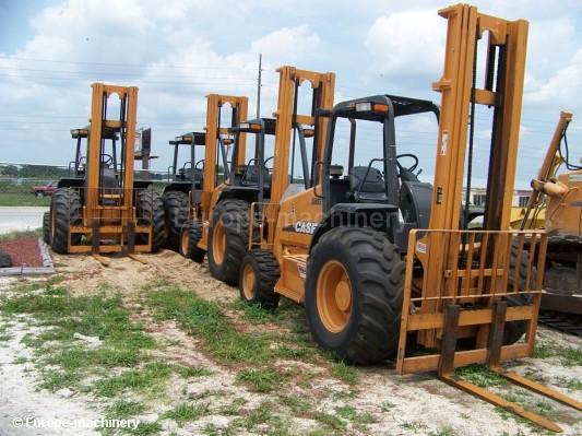 vânzări Motostivuitoare pe diesel noi și second hand pe MachineryZone