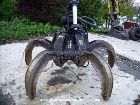 vânzări Graifere noi și second hand pe MachineryZone