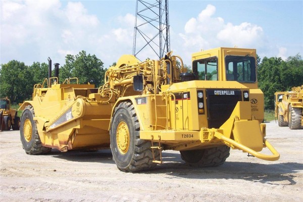 vânzări Screpere noi și second hand pe MachineryZone